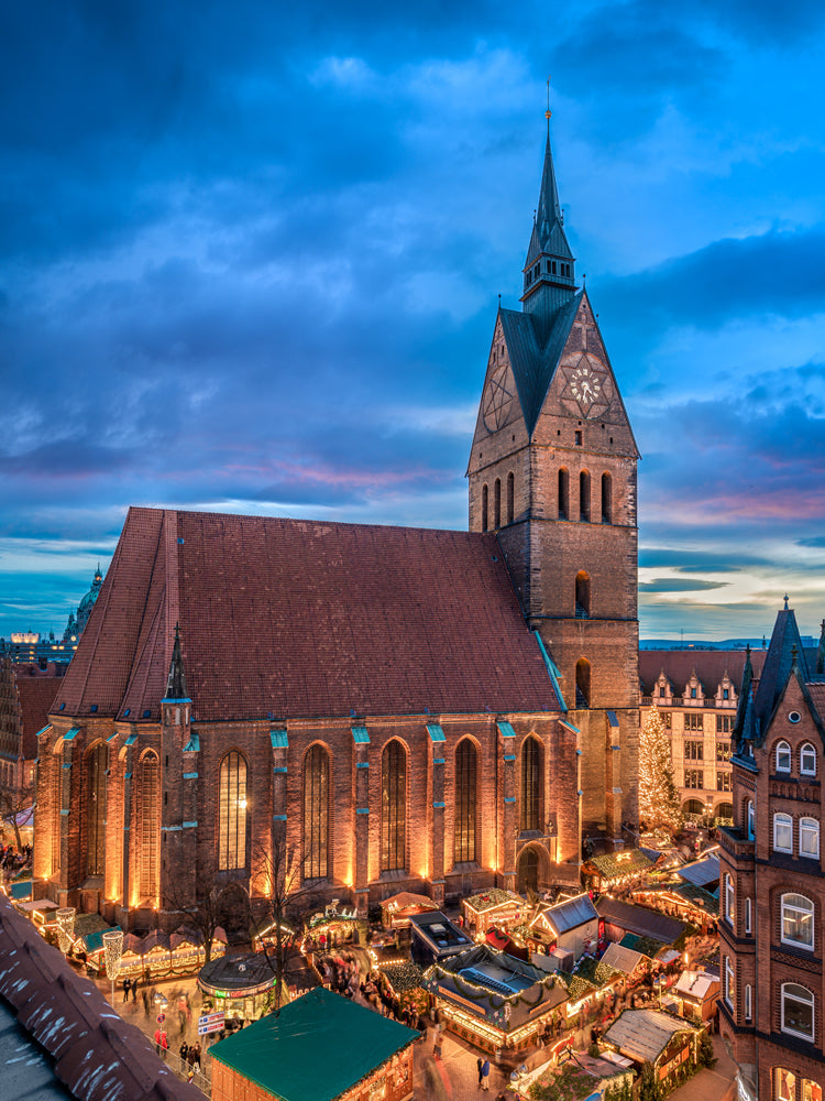 Hannover Marktkirche – Hannover-Fotos